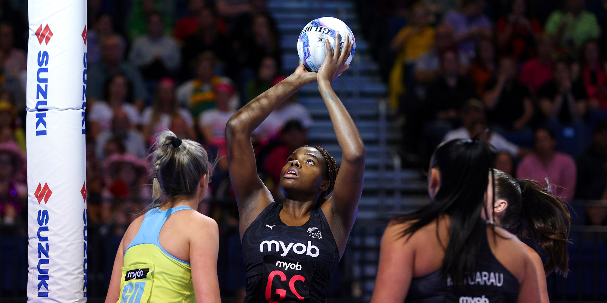 News / Silver Ferns Netball