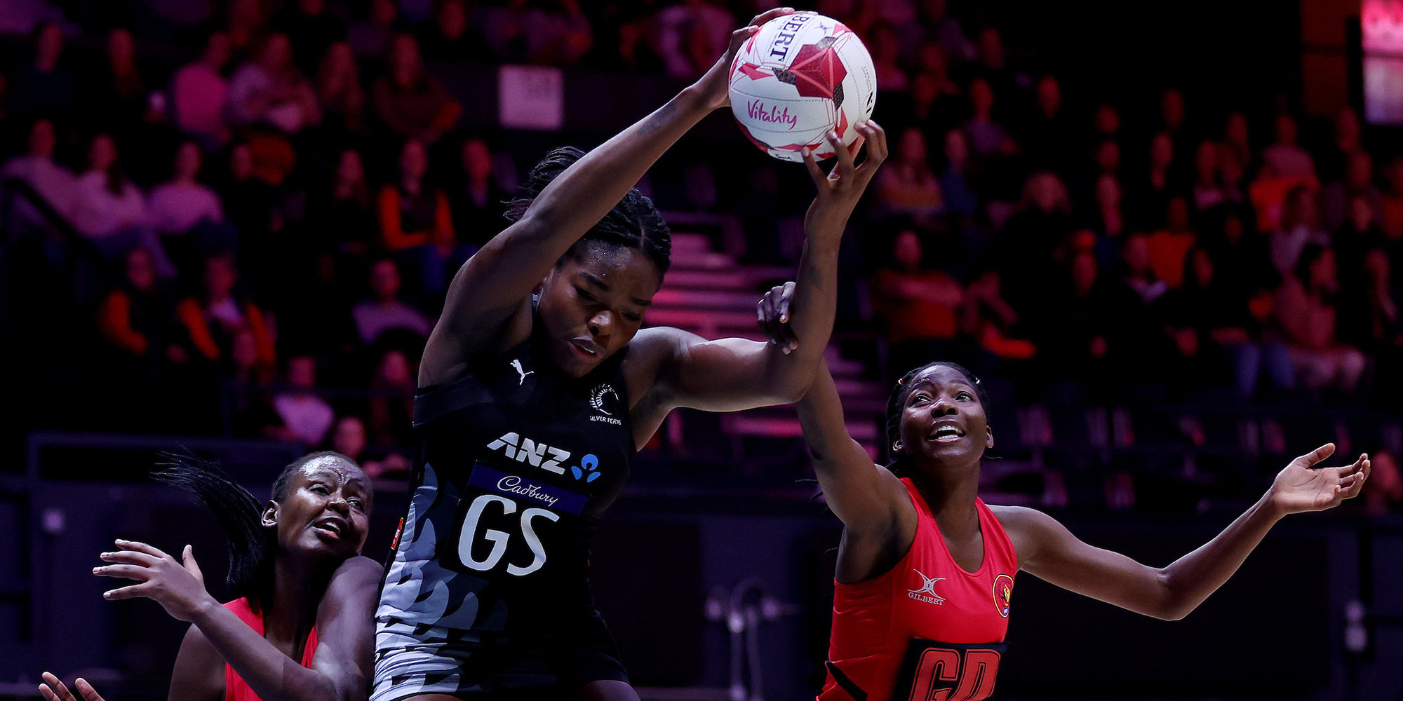 News / Silver Ferns Netball