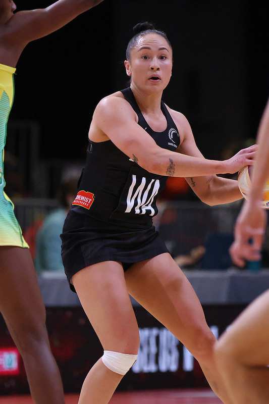 Players / Silver Ferns Netball